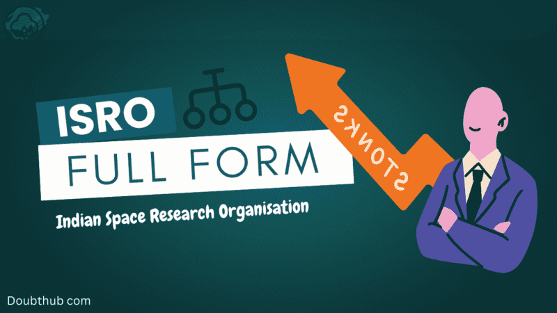 ISRO Full Form & 7 Shocking Facts About India’s Space Agency