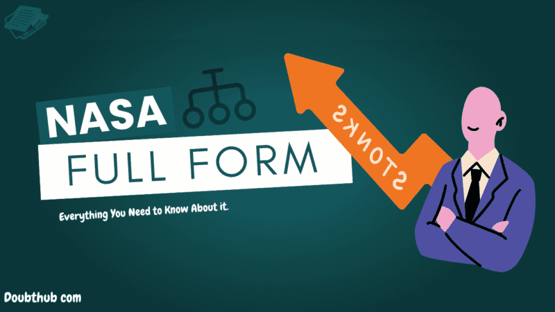 NASA Full Form | 5 Amazing NASA Space Missions